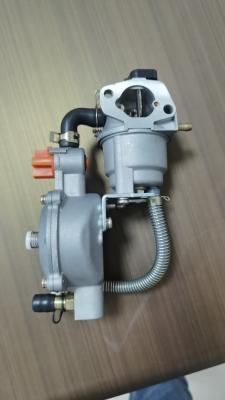 China Dual-Fuel Carburetor and Generator Carburetor with General-Purpose Design and Integrated Diaphragm Pulse Pump for sale