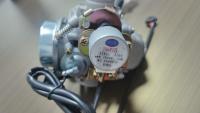 China 28BYJ48 Stepper Motor 12V 1:64 Reduction Ratio Range Extender Carburetor Variable Frequency Carburetor for sale