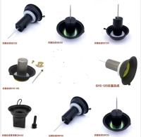 China GN125 GZ125 GY6-125 Carburetor Vacuum Plunger Assembly Vacuum Membrane Plunger Assembly for Motorcycle Repair for sale