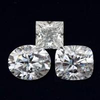 China DEF Color Moissanite VVS Pass Diamond Tester Loose Oval Moissanite Stones for sale