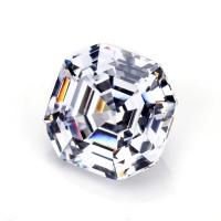 China Colorless DEF Color Moissanite Jewelry Stone Cut Loose For Tennis Bracelets Rings for sale