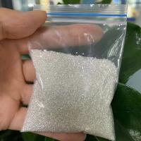 China Lab Created Vvs Diamonds Round Brilliant Cut Small Size White D Loose Melee Moissanite for sale