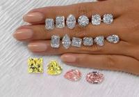 China Big Size 5ct Oval Cut CVD E F VS1 VS2 IGI Lab Grown Loose Diamonds Wholesale for sale