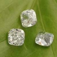 China DEF VS White Color Lab Grown Diamonds Moissanite Loose Marquise Moissanite Cushion Cut 3*3-5*5m for sale