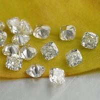 China DEF VS White Color Lab Grown Diamonds Moissanite Loose Marquise Moissanite Cushion Cut 3*3-5*5m for sale