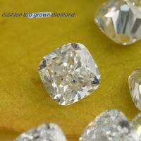 China DEF VS White Color Lab Grown Diamonds Moissanite Loose Marquise Moissanite Cushion Cut 3*3-5*5m for sale