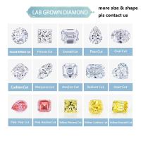 China DEF VS White Color Lab Grown Diamonds Moissanite Loose Marquise Moissanite Cushion Cut 3*3-5*5m for sale