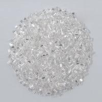 China Round White Melee Moissanite Stone Baguette Cut Loose Gemstone for Jewelry Making for sale