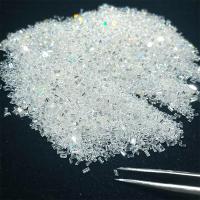 China Flawless Melee Moissanite Baguette Cut Loose D Color Vvs1 Moissanite Diamond for sale