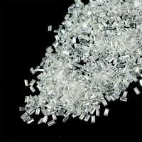 China Flawless Melee Moissanite Baguette Cut Loose D Color Vvs1 Moissanite Diamond for sale