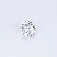 China Ring Lab Created VVS Diamond 6.5mm DEF Color HPHT Diamond Pear Shape for sale