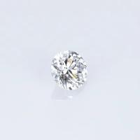 China Ring Lab Created VVS Diamond 6.5mm DEF Color HPHT Diamond Pear Shape for sale