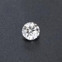China Ring Lab Created VVS Diamond 6.5mm DEF Color HPHT Diamond Pear Shape for sale