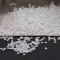 China Gems 0.8-2.9mm White CZ Stone Small Size Loose 5A Cubic Zirconia for Women's Jewelry for sale