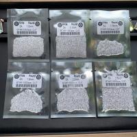 China 5A Quality 1000pcs/Bag 1mm - 3.0mm Stone Gems White Cubic Zirconia For Jewelry for sale