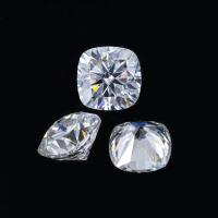 China Wholesale moissanite Round Brilliant Cut moissanite looses tones GRA VVS Loose Moissanite Stone stones for jewelry for sale