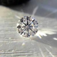 China Manufacturers Wholesale moissanite loose stone Diamond Test GRA diamond round Loose Moissanite Stones for jewelry making for sale