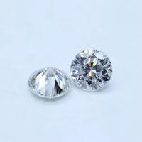 China pear shaped moissanite ring Custom GRA VVS Mossanite Clarity Loose Moissanite Diamonds Moissanite gem Stones for sale