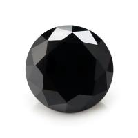 China Wholesale 3A Color Cz Stones Small Size Round Cut 0.8mm To 3mm Loose Gemstone Synthetic Cubic Zirconia For Sale for sale
