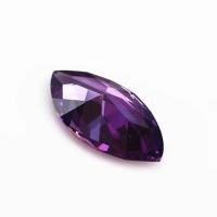 China 30 Colors CZ Stones Marquise Cut 3x1.5mm Synthetic Cubic Zirconia for Jewelry Making for sale