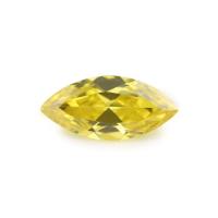 China 8x4mm Marquise Shape CZ Stones Ideal for Jewelry Making and Men's Wedding Bands for sale