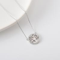 China Life of Tree Sterling Silver Jewelry Necklaces for sale