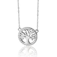 China Life of Tree Sterling Silver Jewelry Necklaces for sale