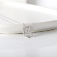 China Life of Tree Sterling Silver Jewelry Necklaces for sale