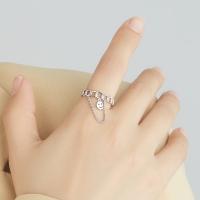China 0.08CM 1.7g Sterling Silver Jewelry Rings Unisex Festival Smiling Face Ring for sale
