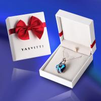 China 0.79x0.98in Costume Jewelry For Women Jewelry For Women Just Wanna Love U Babe Heart Necklace for sale