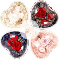 China OEM Recycled 0.406kg Jewelry Gift Box Plastic 115×115×110mm packing box for sale