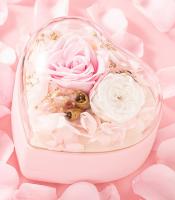 China OEM Recycled 0.406kg Jewelry Gift Box Plastic 115×115×110mm for sale