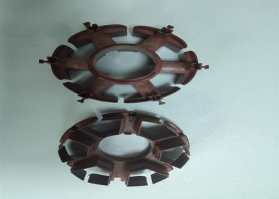 China Custom Color Industrial Plastic Parts.  customized plastic injection mold industry. for sale