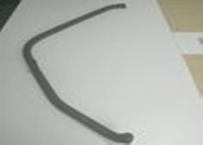China Durable Injection Molded Plastic Parts Coach Handrails PP+GF20 / PA66+GF20 Material for sale