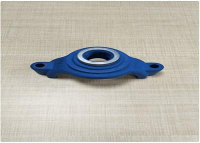 China Small Injection Molded Plastic Components , Pvc Injection Molding For Pipe Fittings for sale