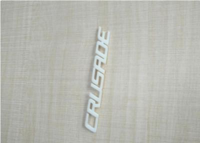 China Custom Car Logos Automotive Plastic Injection Molding PC ABS Material for sale