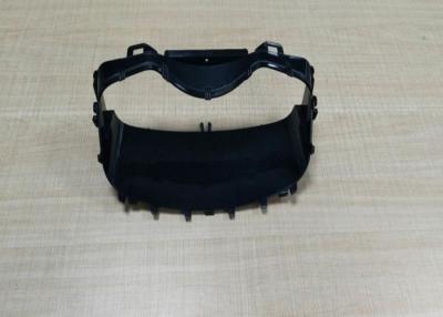 China Lightweight Plastic Injection Moulded Components , ABS Plastic Injection Molding for sale