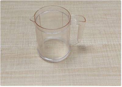 China Compact Plastic Injection Molding Products Clear Plastic Cups OEM Service Available for sale
