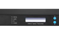 China ISO14001 Power CATV Optical Transmitter Directly Modulated 1002MHz RIN for sale