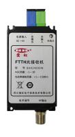 China 47MHz-2400MHz CATV Optical Receiver Node 10dB Low Power Consumption for sale