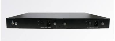 China BEHOME GPON OLT 8 Ports 1.25G SFP 1U Rackmount Fiber Access Equipment for sale