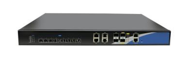 China 8 Port GPON OLT 2.5Gbps 4096 GEM Port-Ids Compact 1U Carrier Grade for sale