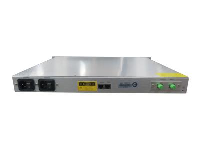 China Multiple Layer GPON Optical EDFA Erbium Doped Fiber Amplifier 4*21dB for sale