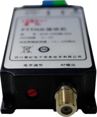 China EPON GPON XGPON NG-PON2 CATV Solutions Satellite Optical Receiver 1G 2.4G for sale