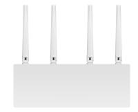 China Dual Core MT7621A AC1200 Wireless WiFi Router 256M RAM Gigabit 1000Mbps OpenWRT for sale