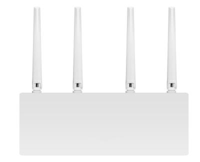 China Dual Core MT7621A AC1200 Wireless WiFi Router 256M RAM Gigabit 1000Mbps OpenWRT for sale