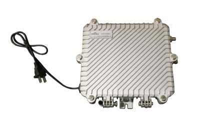 China AGC CATV 1550nm DBC Outdoor Optical Receiver Node 110dBuV 4 Way Return Path for sale