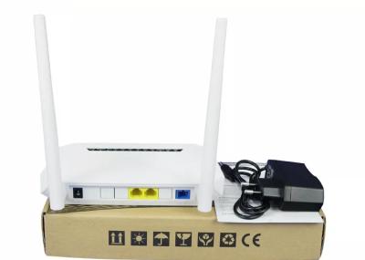 China XPON ONU Router 1GE 1FE WiFi 300Mbps GPON BOB Fiber Optic ONT FTTH Modem 2.4G for sale