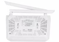 China XPON Dual Mode ONU 1GE 1FE WiFi 300Mbps FTTH Fiber Optic Router 20km for sale