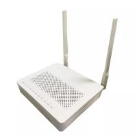 China GPON ONT HGU Router 300Mbps WiFi 1GE 3FE 1VoIP USB FTTH Optical Modem 110-240V for sale
